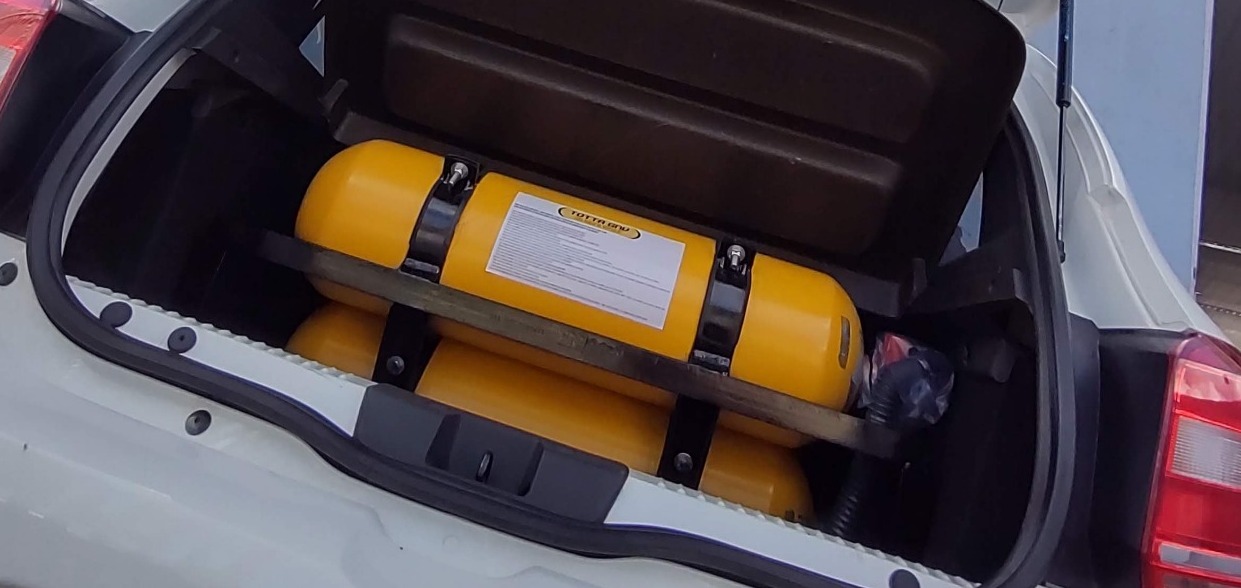 Documentos :: TOTTA GNV